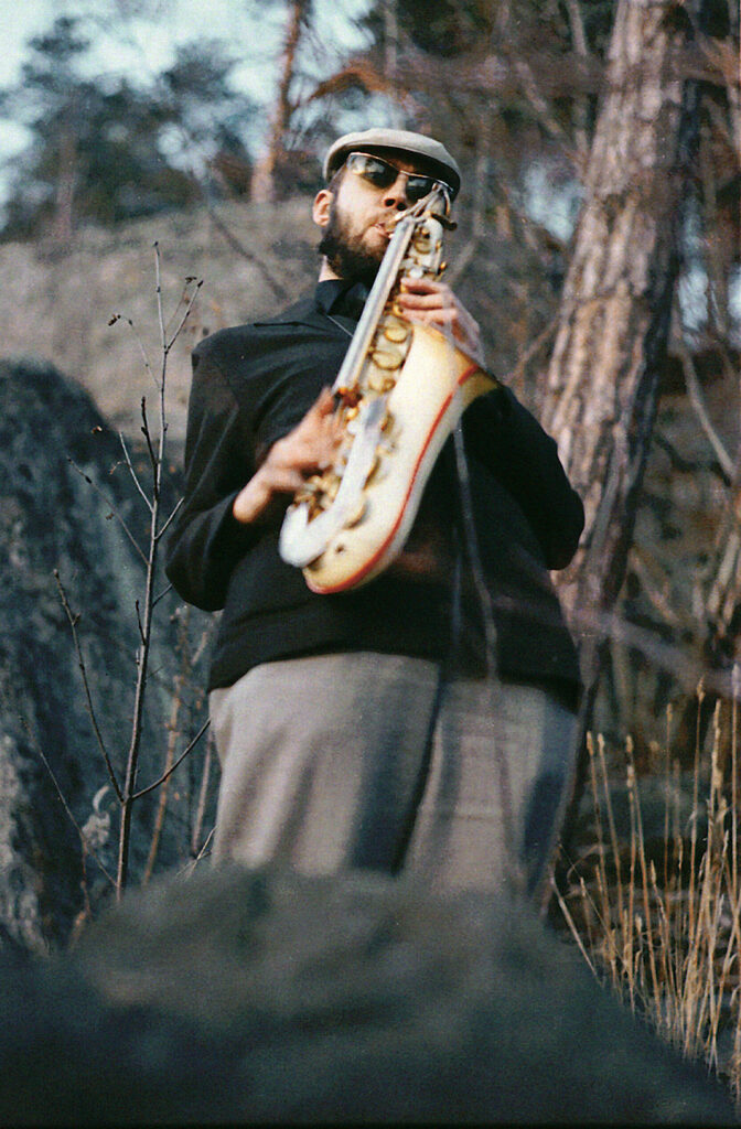 Bengt “Frippe” Nordström – Vinyl Box – NI VU NI CONNU