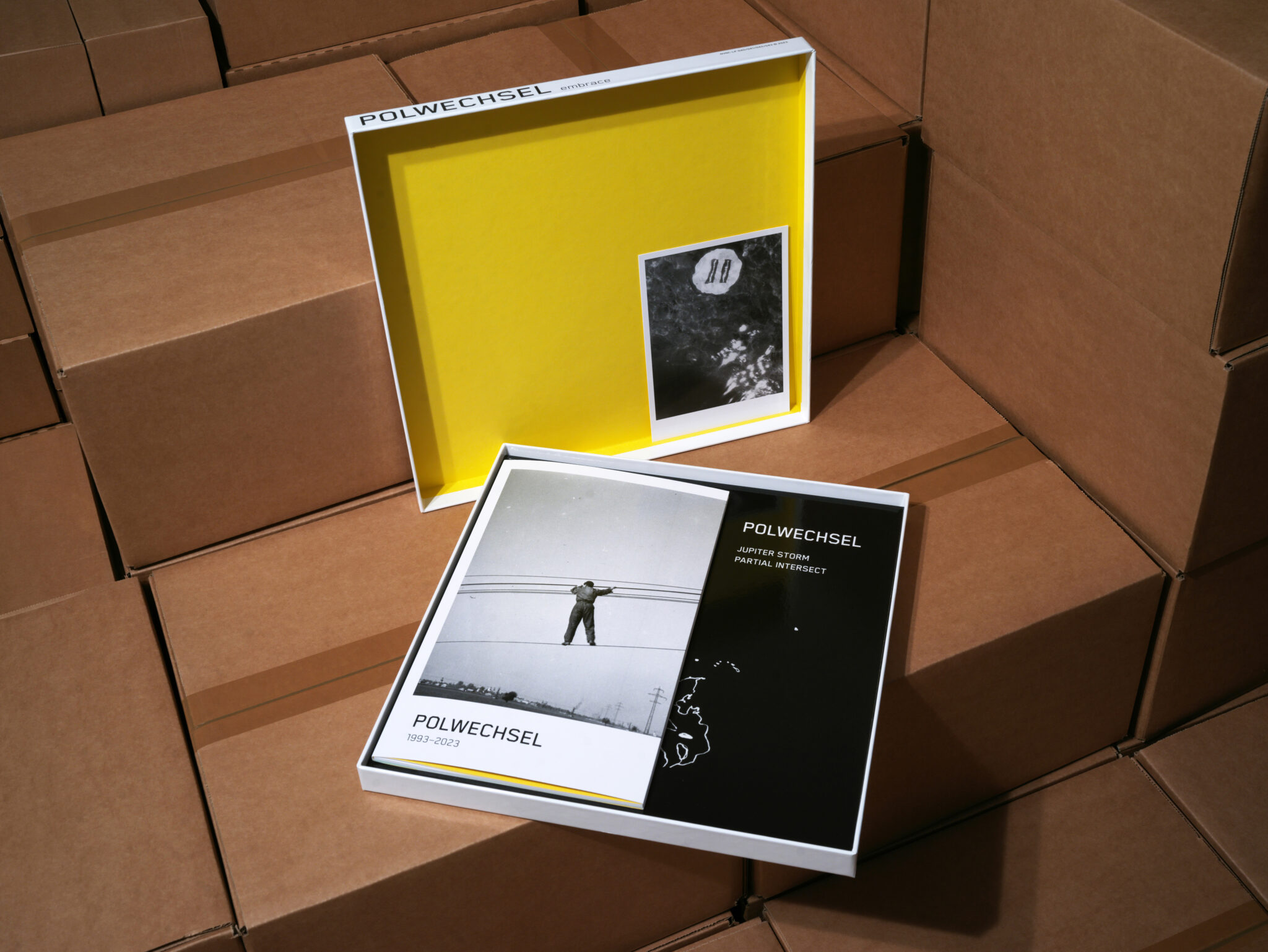 Embrace – Vinyl Box – NI VU NI CONNU